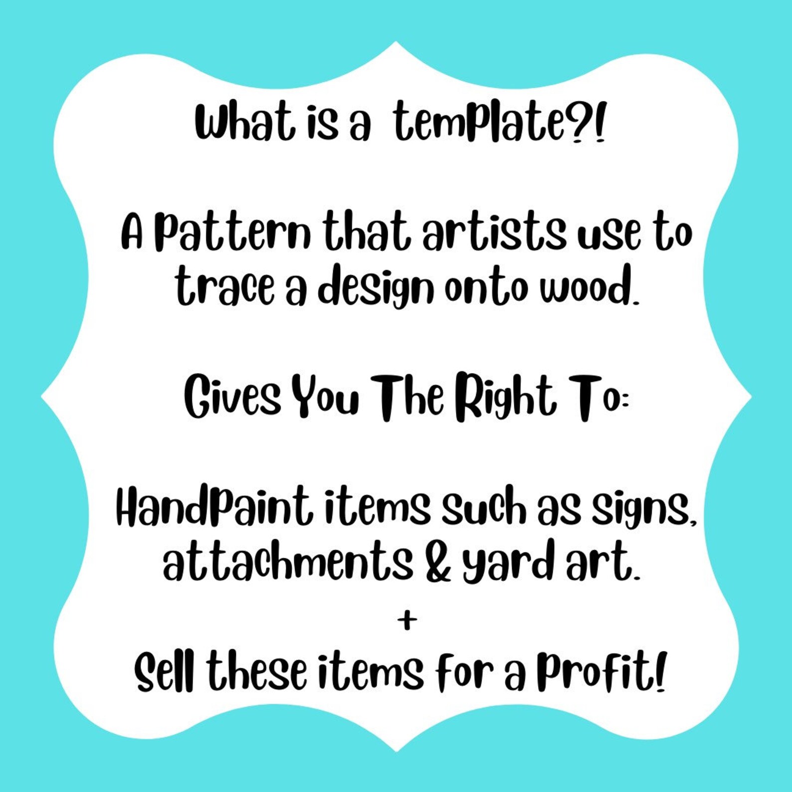 TEMPLATE: Spring Door Hanger Template, Spring Bee Door Hanger Template ...