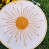 Planets & Solar System Machine Embroidery File - Digital Download ...