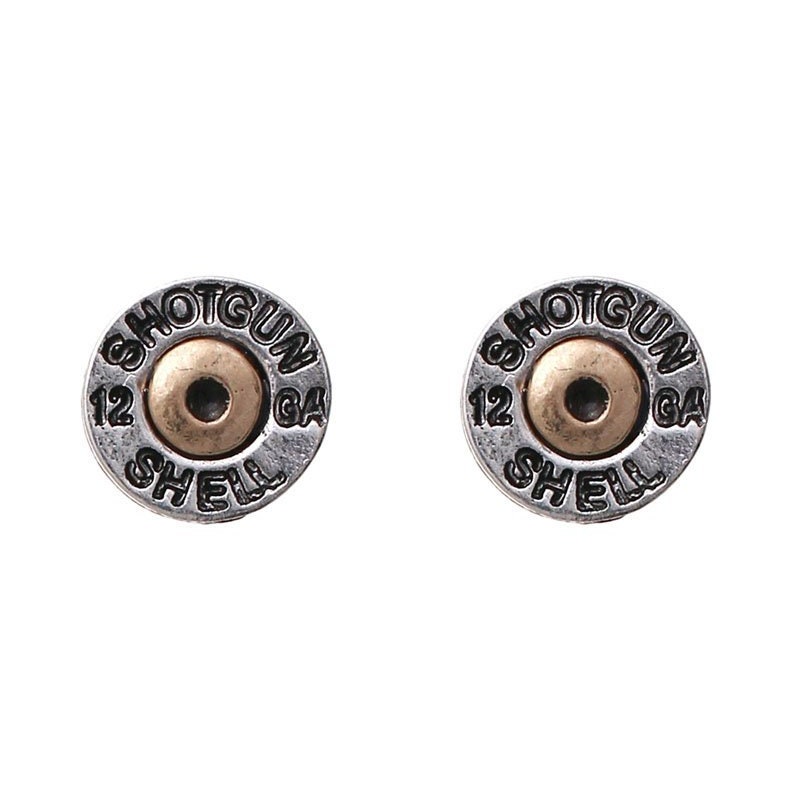 Bullet Earrings - Etsy
