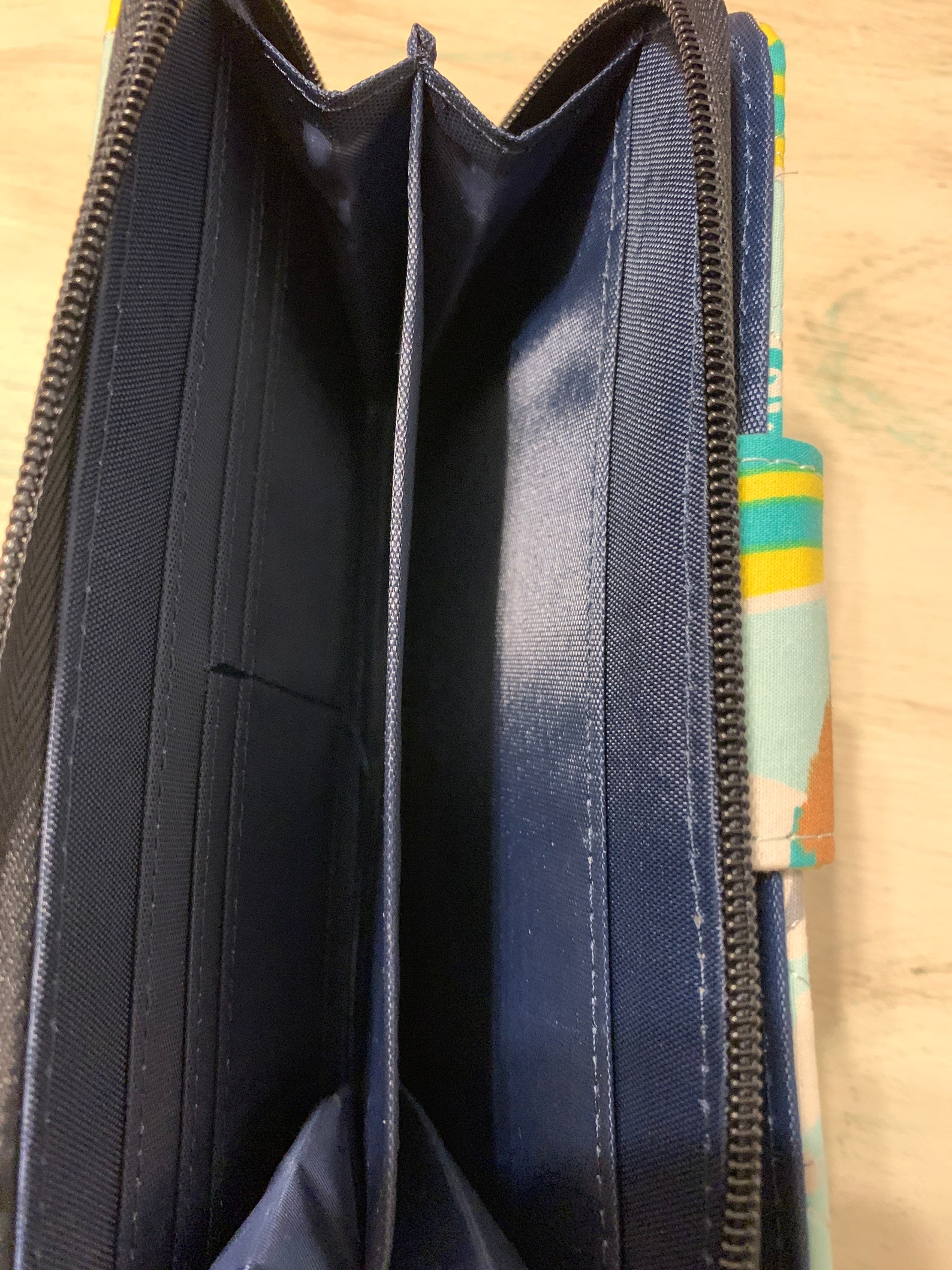 Surf Board Wallet Organizer Surf Board Wallet Ocean Wallet | Etsy