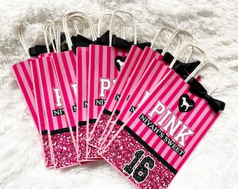 Pink victoria secret | Etsy