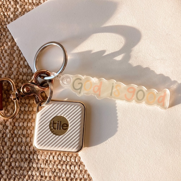 Acrylic Jesus Keychain - Etsy