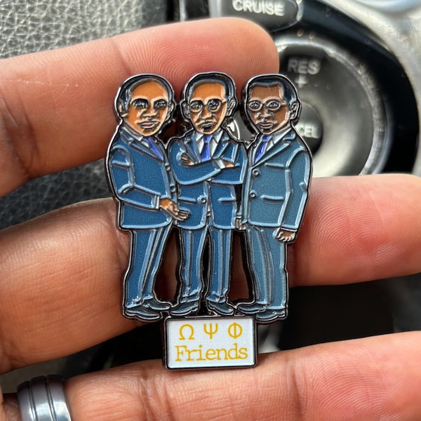 Jordan Lapel Pin - Etsy