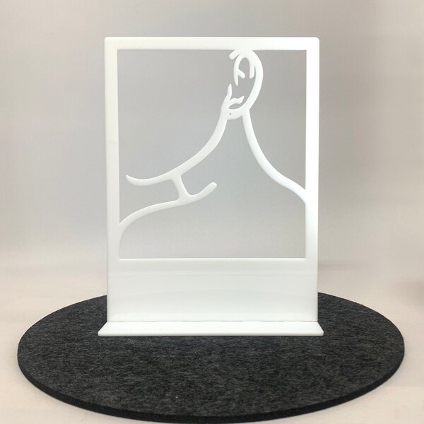 Acrylic Earring Display - Etsy