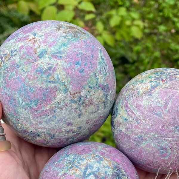 Large Crystal Ball - Shop Online - Etsy