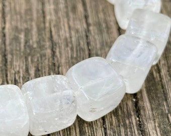 Crystal Drilled Chips - Etsy