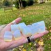 Opalite Crystal Cubes, Flashy Opalite Tumblestone, Healing Crystals, Pocket Crystals, Mini ...