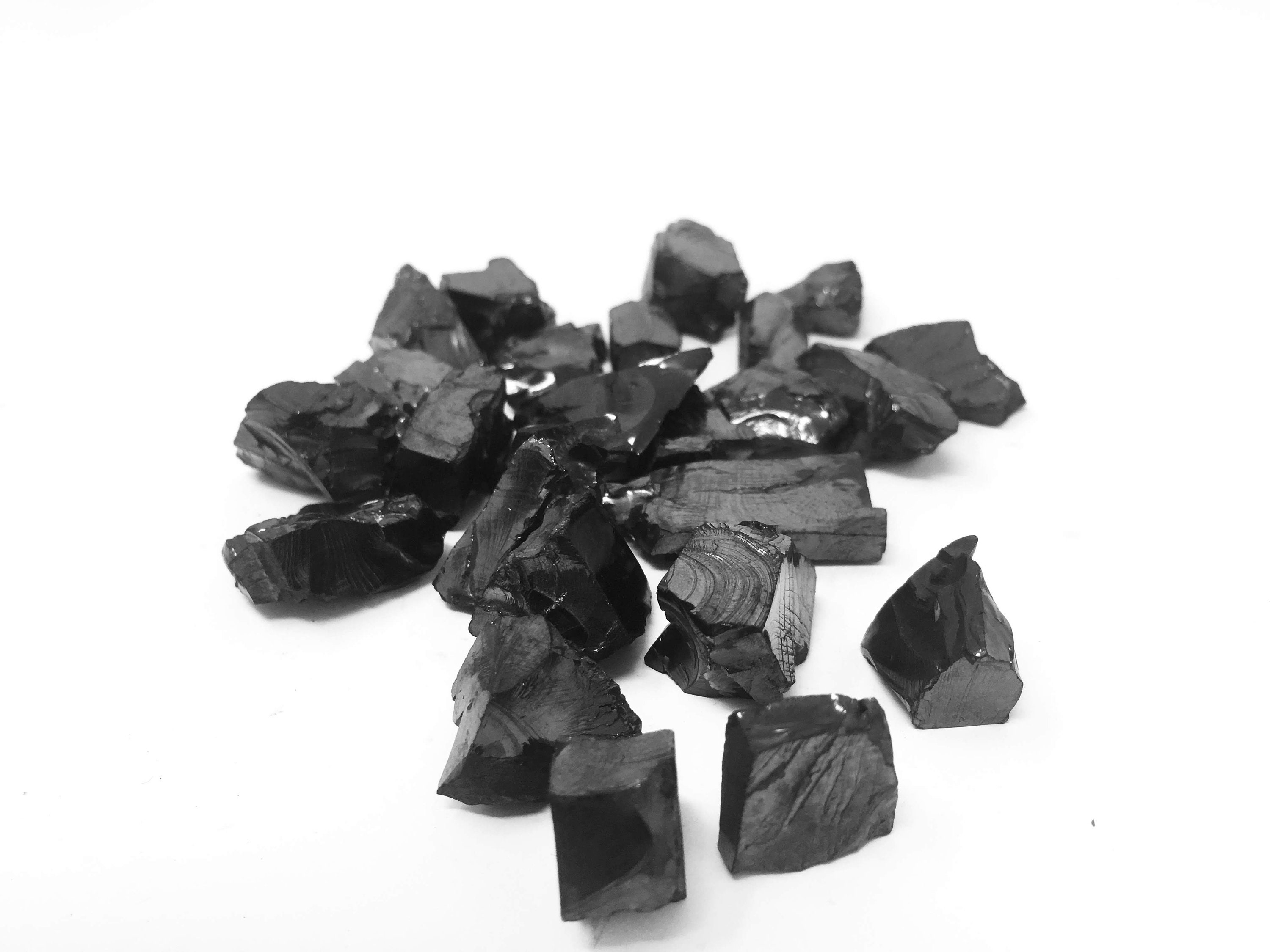 Elite Shungite Noble Shungite Stone EFM Protection Water - Etsy