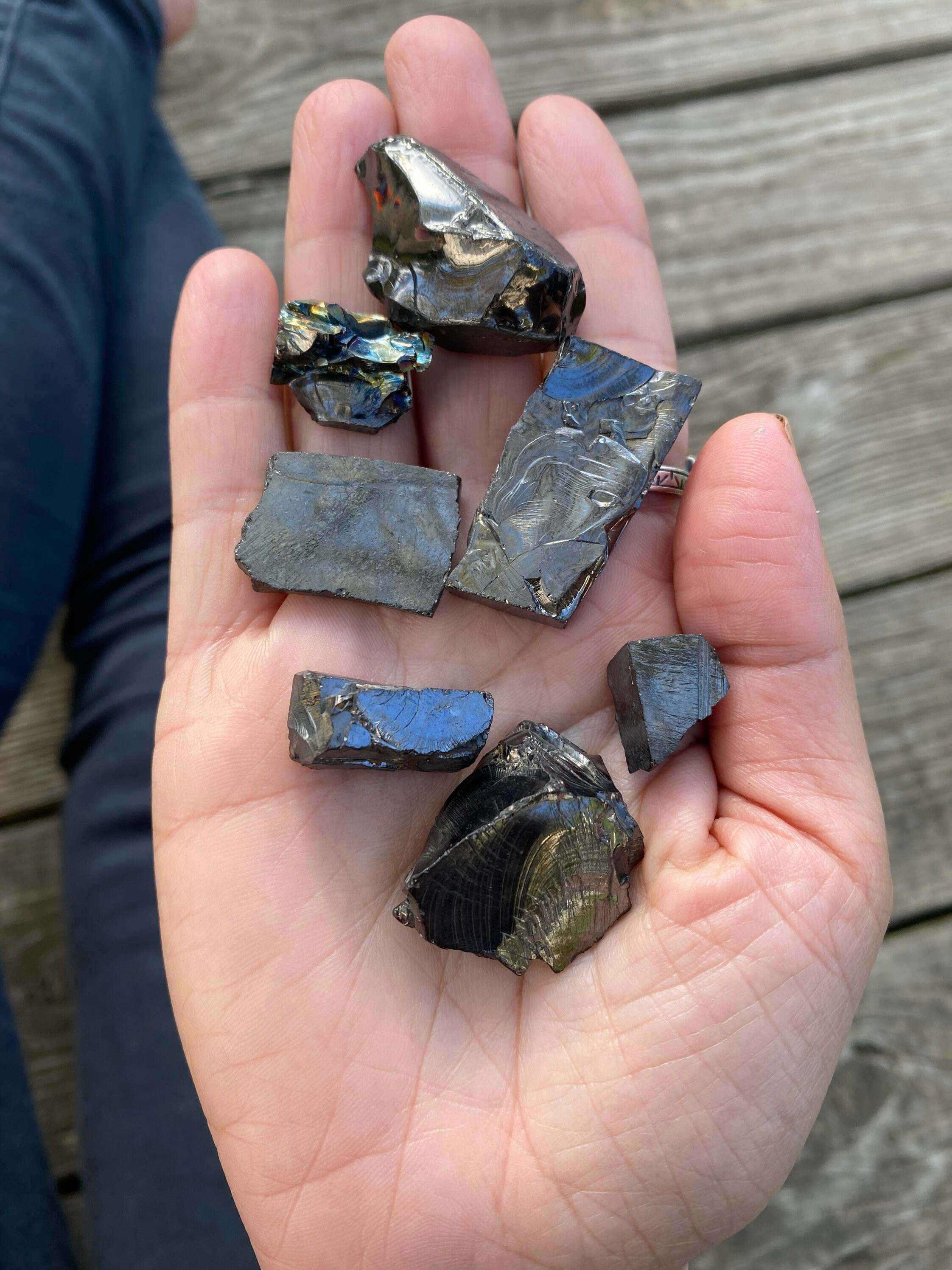 Elite Shungite Noble Shungite Stone EFM Protection Water - Etsy