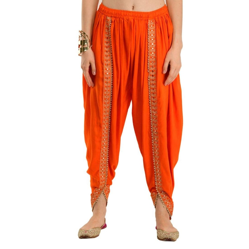 Dhoti Pants - Etsy
