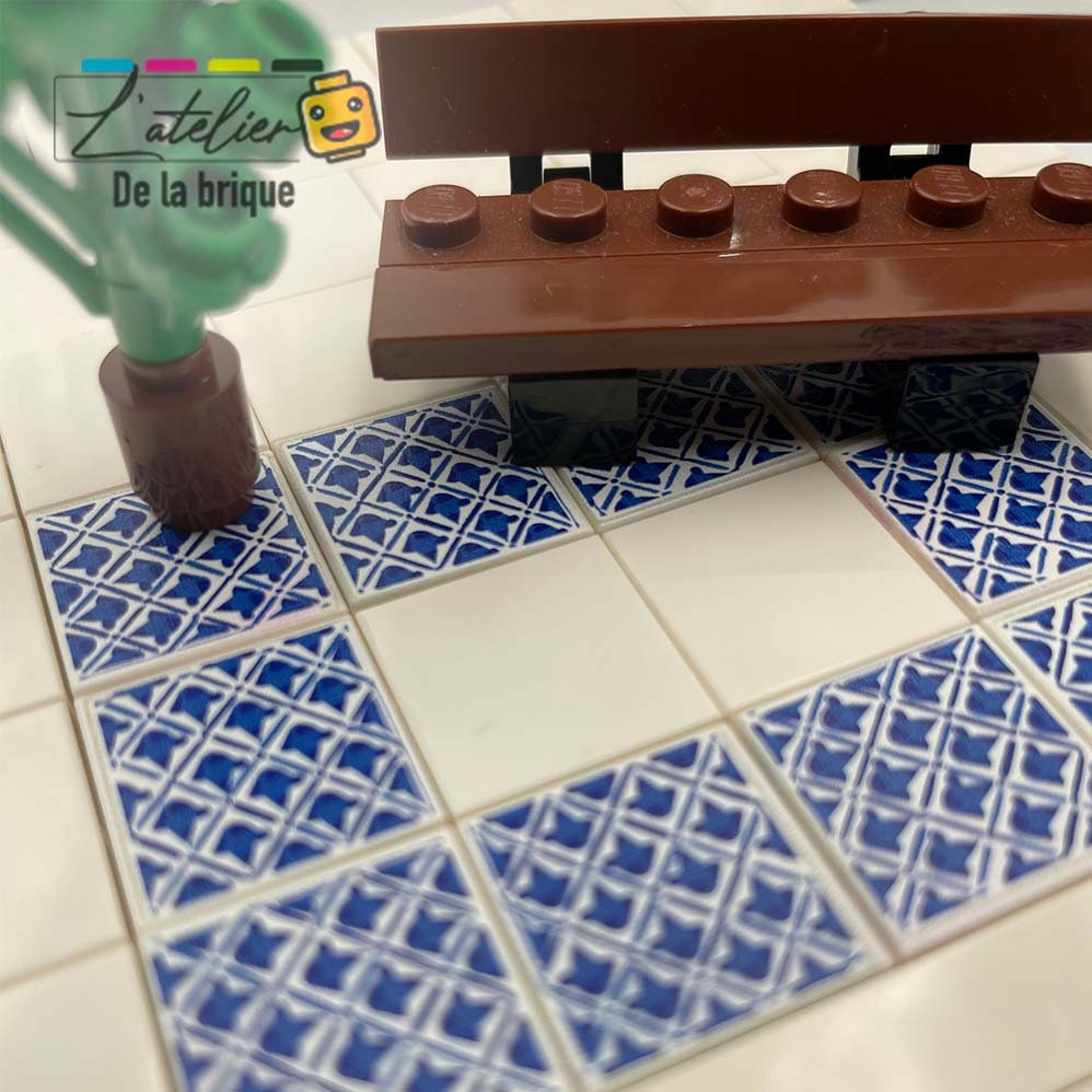 Lego Lisbon Tiles - Etsy