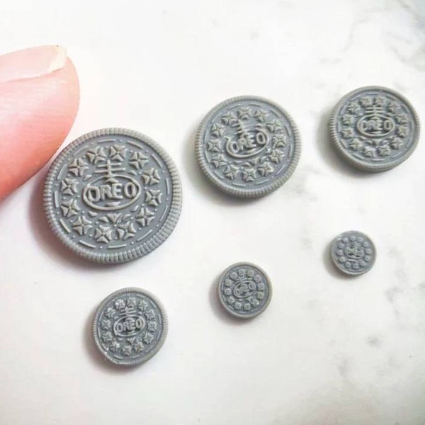 Miniature Food Molds - Etsy