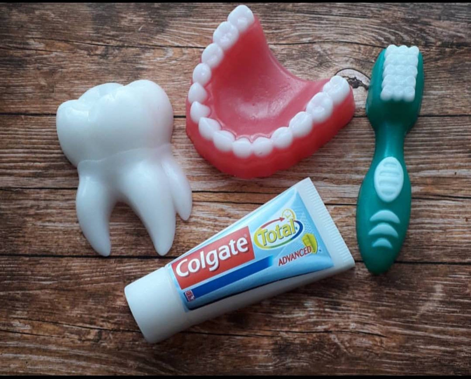 Doctor Dentist Tooth Toothbrush Jaw Toothpaste Denture - Etsy