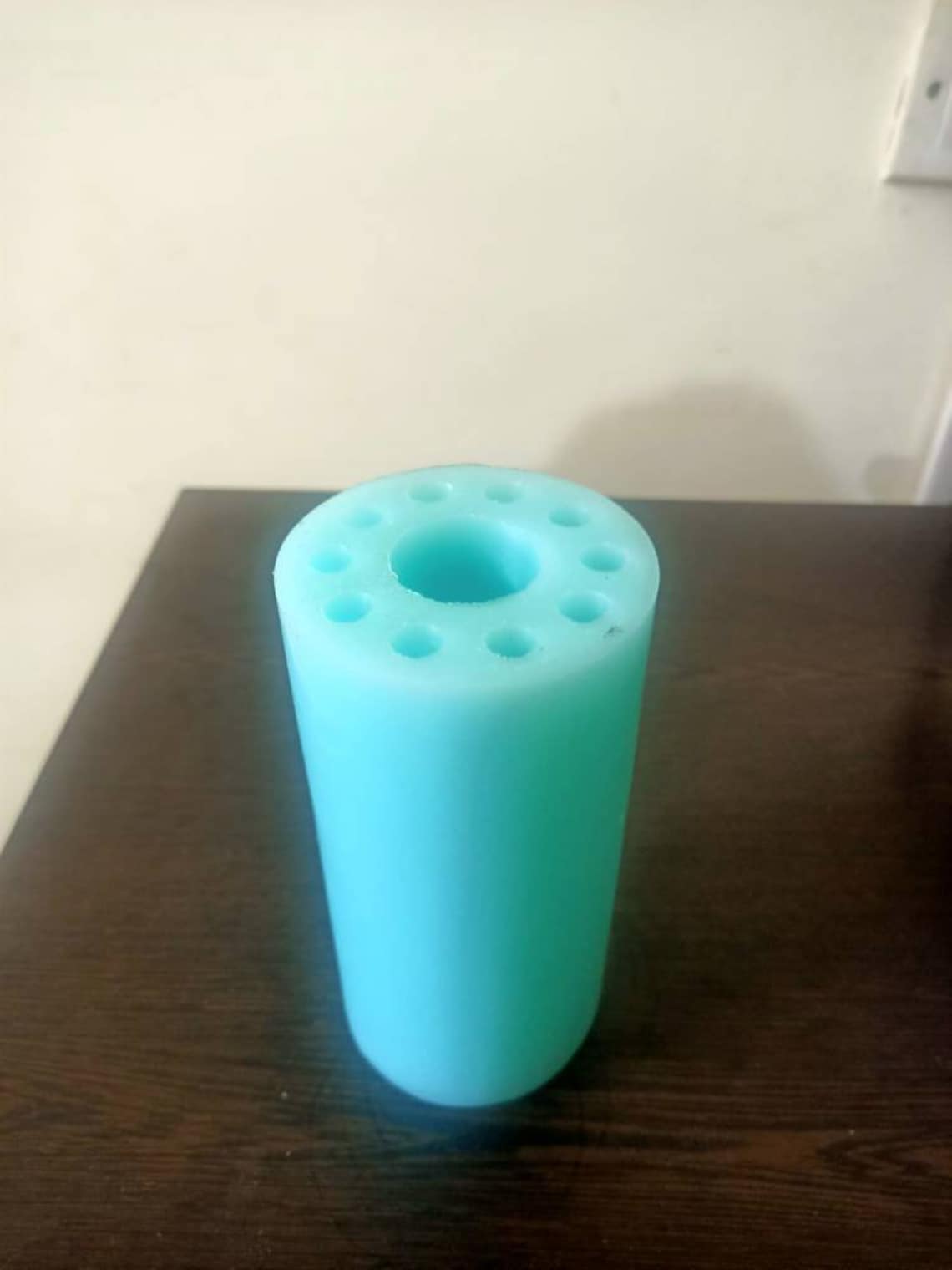 Tiny Taper 10 Cavity Candle Silicone Mold Tapers Tapper - Etsy