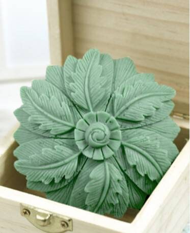 Leaf Maple Leaves Shape Pattern Designer Soap Mould Mold - Etsy