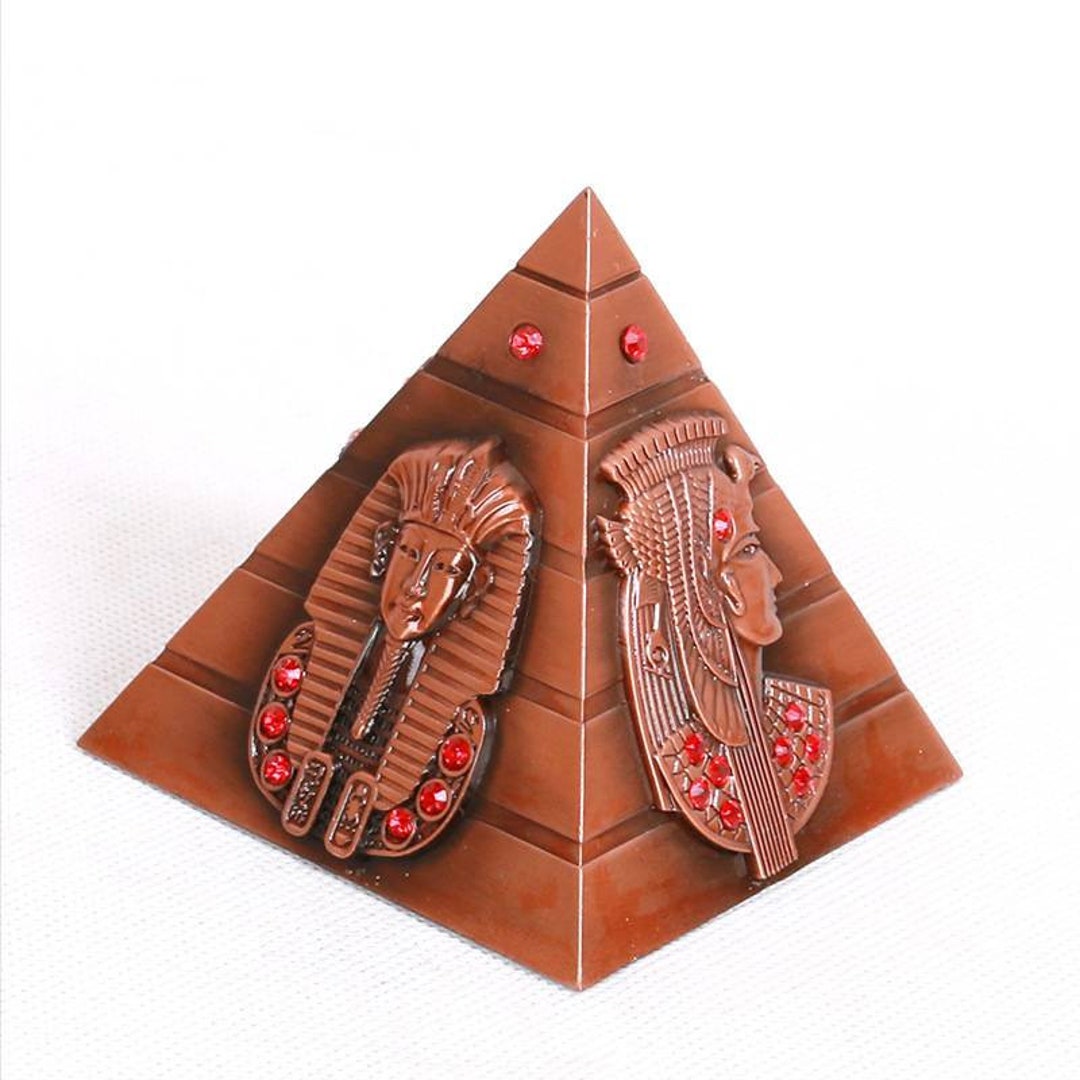 Egyptian Pyramid Egypt Mold Mold Silicone Mold Soap Making Mold Candle ...