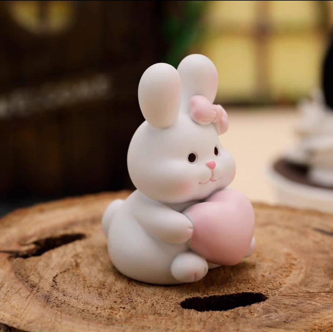 3d Bunny Rabbit Theme Mold Mould Silicone Soap Melt and Pour Candle ...