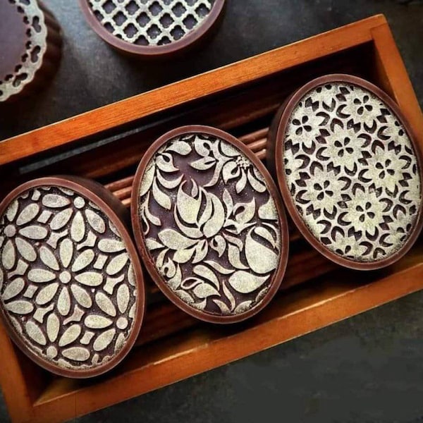 Silicone Lace Mold - Etsy