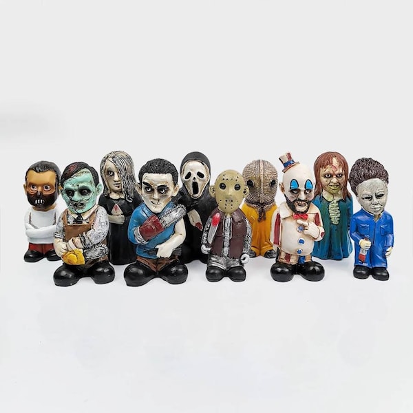 Silicone Horror Mold - Etsy