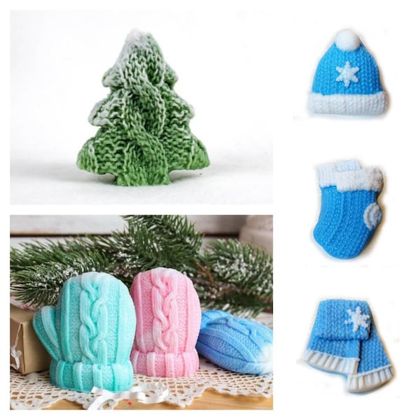 Mitten Tree - Etsy