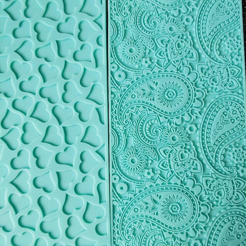 Coffee Bean Beans Design Impression Mat Lace Soap Mold Candle - Etsy