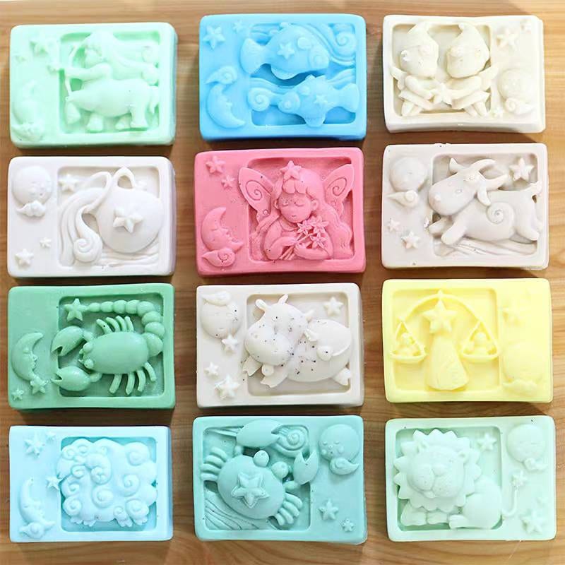 Zodiac Mold - Etsy