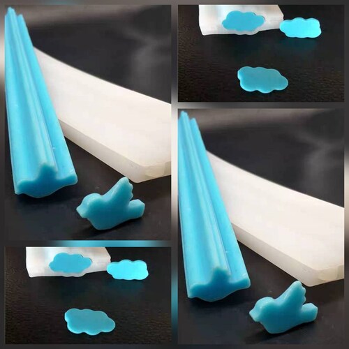 Cloud Soap Embed Mold Tube Column Mold Melt Pour Soap Sky Cold - Etsy