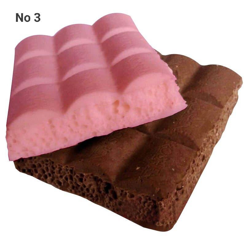 Chocolate Bar Rectangular Sweets Food Valentine's Day Mold - Etsy