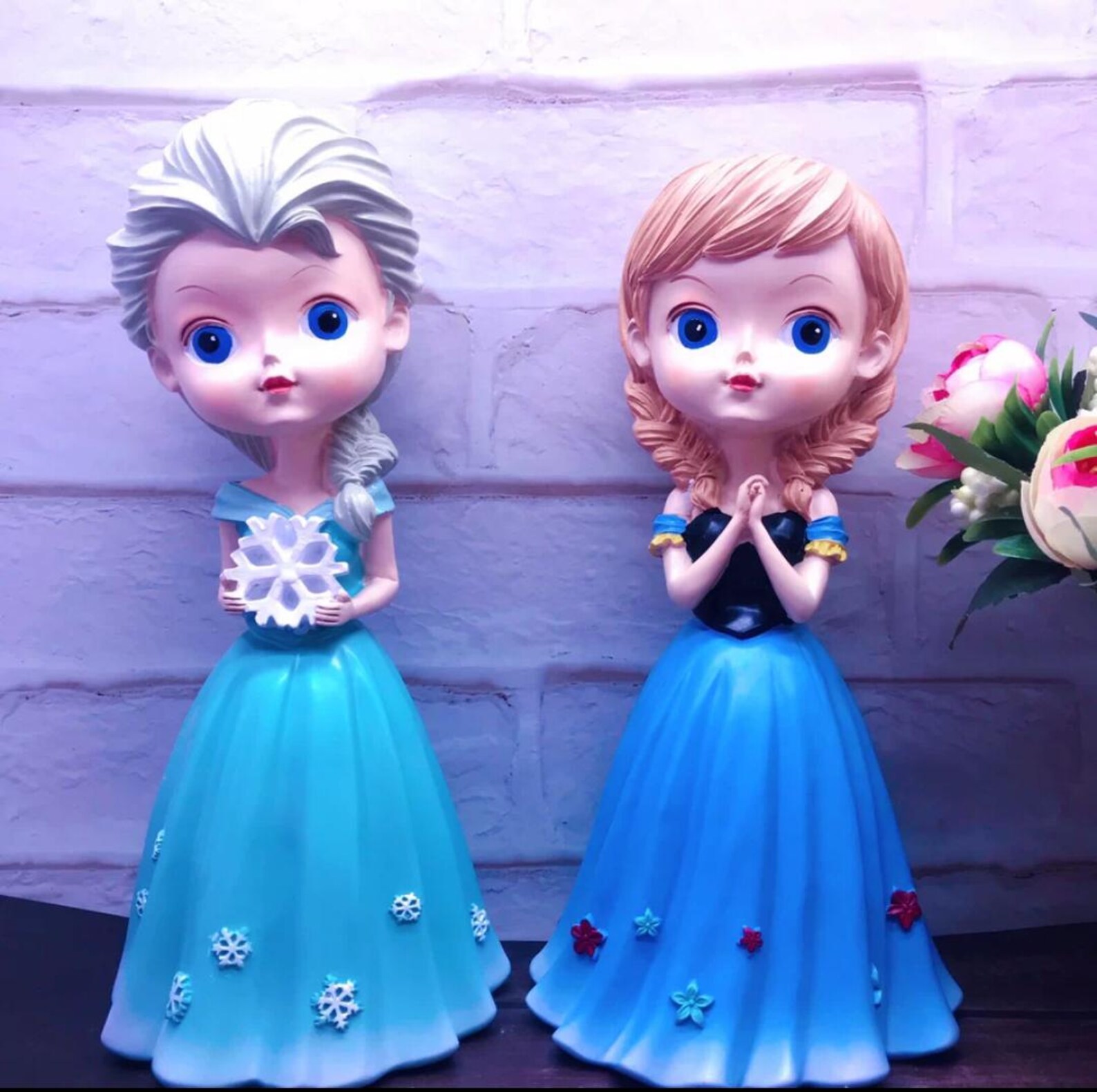 Handmade Silicone Molds for 3d Princess Doll Mould Soap Melt and Pour ...
