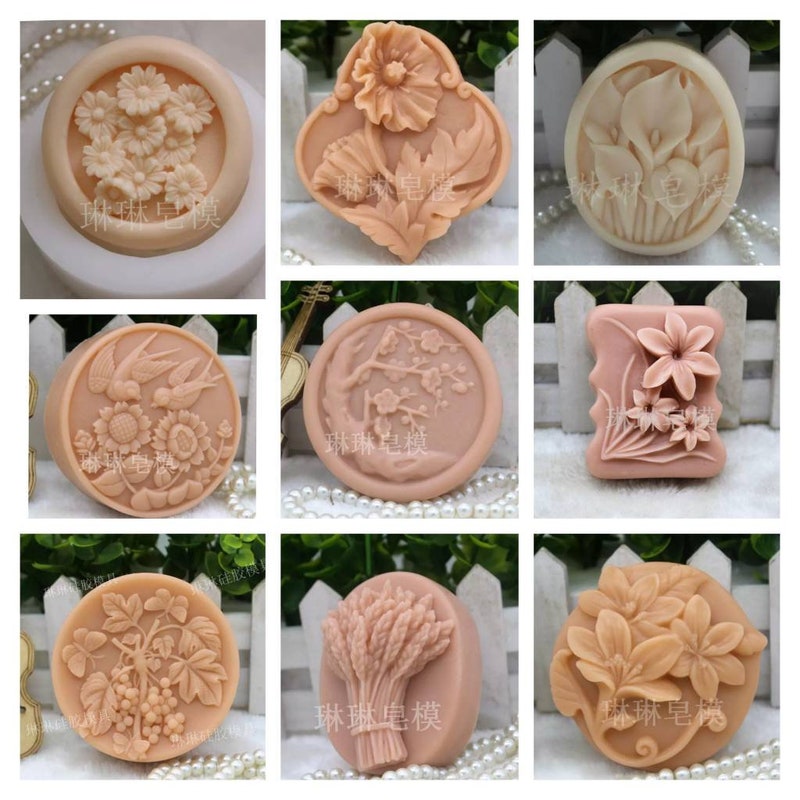 Designer Soap - Etsy