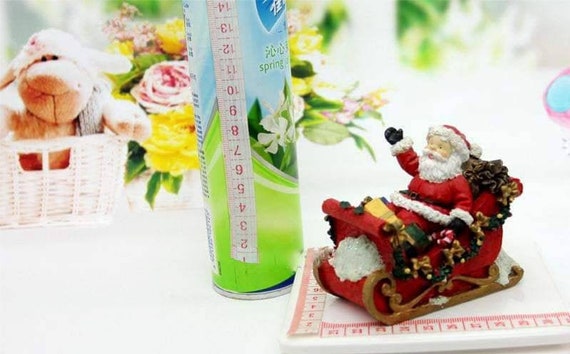 3d sleigh christmas gift bag xmas santa claus ne year | Etsy