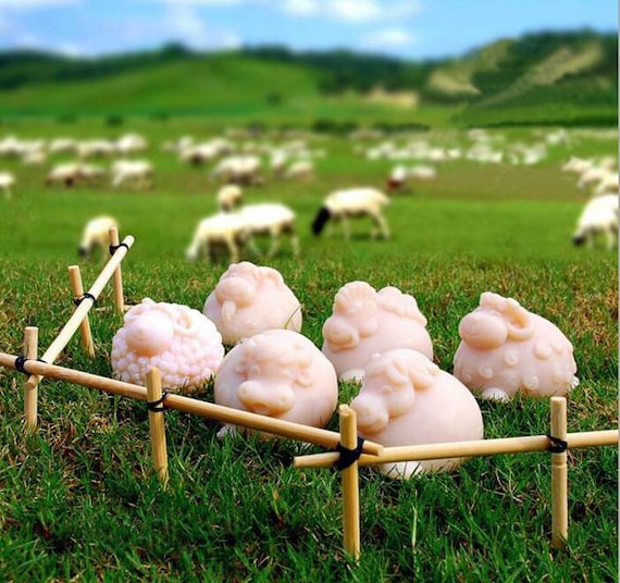 Cute Horse Camel Cow Sheep Goat My Little Farm Collection | Etsy