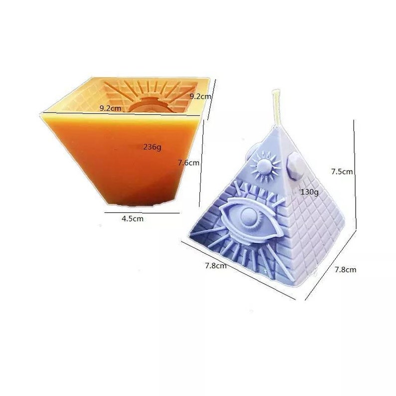 Evil Eye Protection Goddess Spiritual Egyptian Pyramid Egypt - Etsy