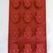 Small Guest Soap Size Hamsa Hand Silicone Mold Hand of God Hand of ...