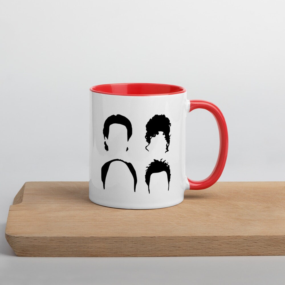 A Collection of Notable Expressions From Seinfeld Mug With - Etsy