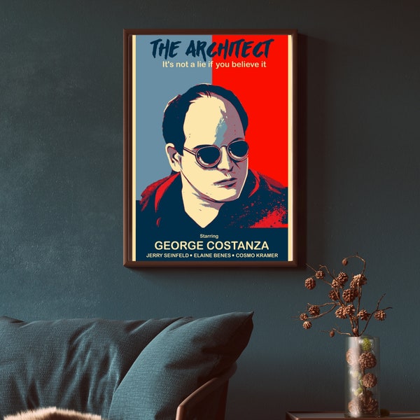 Costanza - Etsy