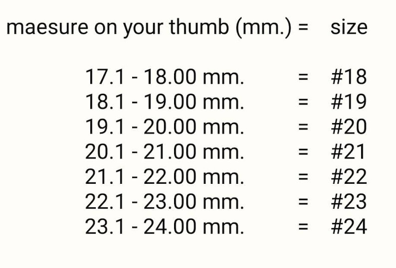 Temujin Handmade Brown Archery Cylindrical Thumb Ring Modern - Etsy