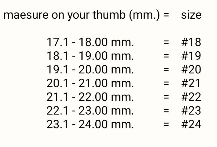 Temujin Handmade Brown Archery Cylindrical Thumb Ring Modern - Etsy