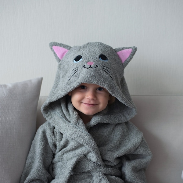 Embroidered Robes - Etsy