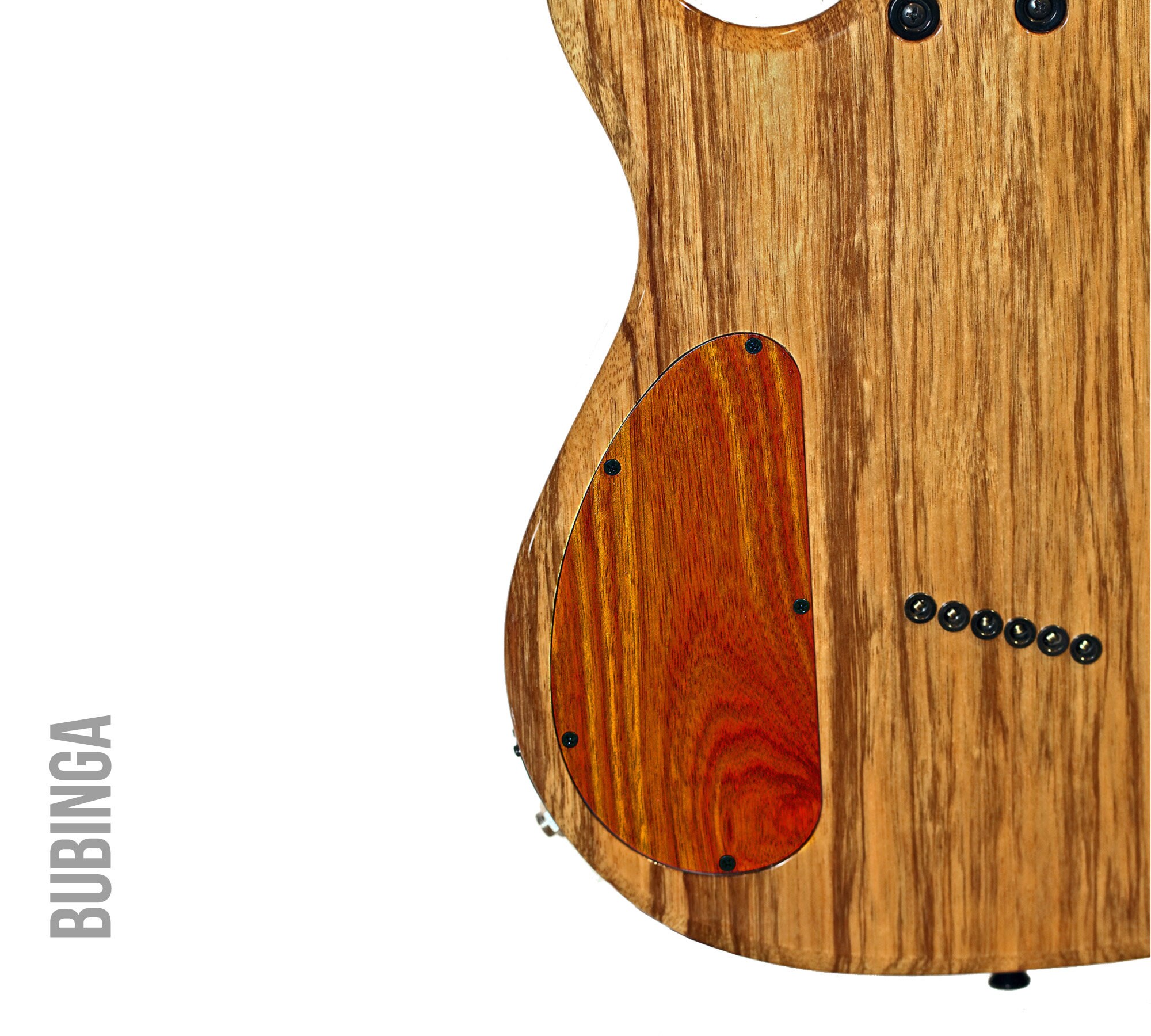 Kiesel (carvin) Guitar Electronics Cavity Large Back Plate - Etsy