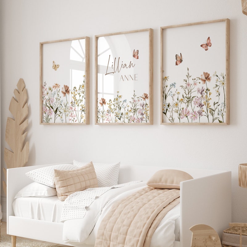 Butterfly Room Decor - Etsy