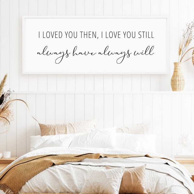 I Love You Still - Etsy