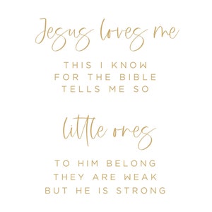 Christian Nursery Wall Art Girl Baby Room Decor Girl Flower Print ...