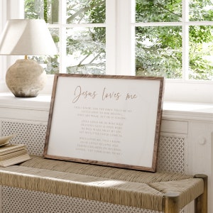 Christian Nursery Decor Girl Nursery Wall Decor Boy Baby Room Print ...