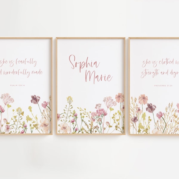 Pink Navy Nursery - Etsy