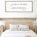 COUPLE NAME SIGN Christian Wedding Gift, Couple Name Sign, Bible Verse ...