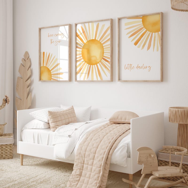 Sunshine Nursery - Etsy