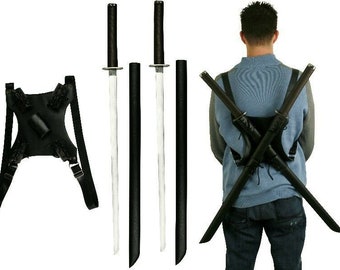 Deadpool Swords - Etsy