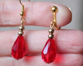 Childe Earring | Etsy