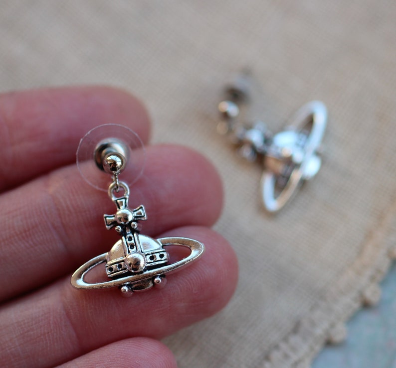 Nana Osaki Earrings Nana Hachi Earrings Nana Anime Earrings Etsy